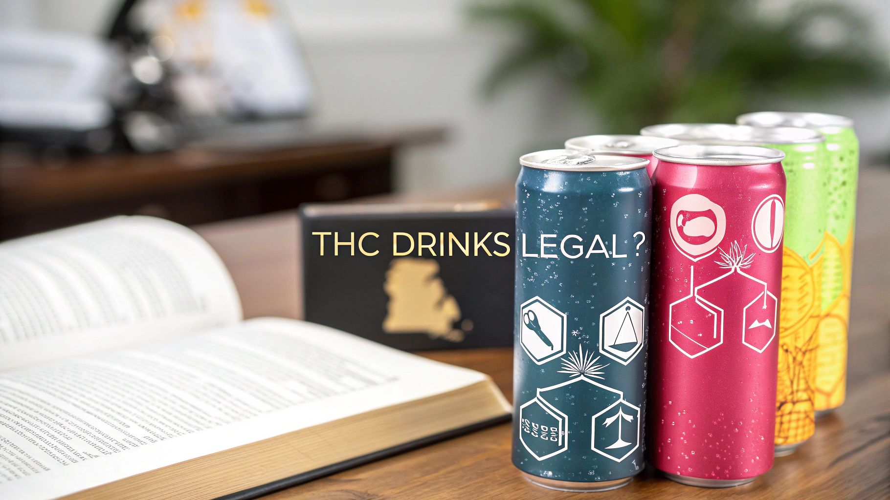 Are THC Drinks Legal in Florida Your Complete Guide – Day Dreamer