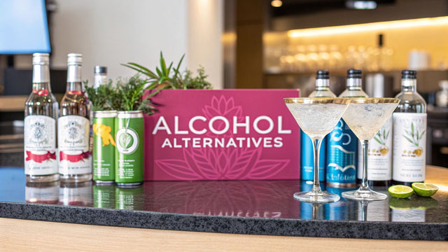 Finding Good Alcohol Substitutes A Guide to Modern Alternatives – Day ...