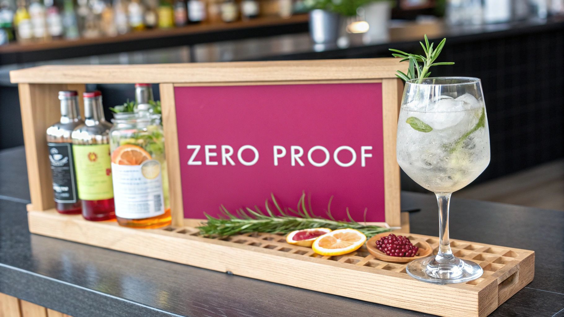 A Guide to Zero Proof Alcohol and Mindful Drinking – Day Dreamer